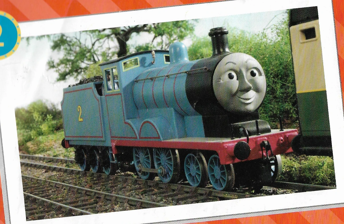 Edward to the Rescue! | Thomas the Tank Engine Wiki | Fandom