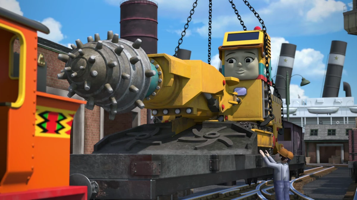 Darcy (T&F)/Gallery | Thomas the Tank Engine Wiki | Fandom