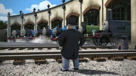 Goodbye Fat Controller | Thomas the Tank Engine Wiki | Fandom
