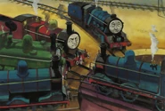 Donald and Douglas (RWS)/Gallery | Thomas the Tank Engine Wiki | Fandom