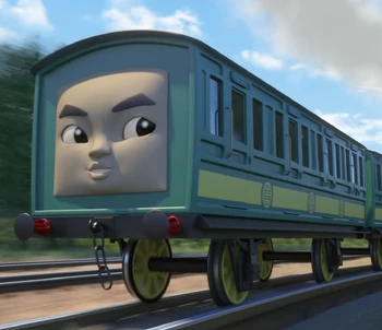 An An and Yin-Long | Thomas the Tank Engine Wiki | Fandom