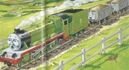Old Square Wheels | Thomas the Tank Engine Wiki | Fandom