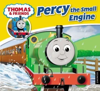 Percy (Story Library Book)/Gallery | Thomas the Tank Engine Wiki | Fandom