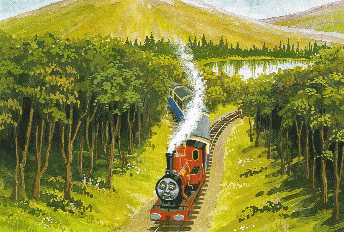 Lakeside Junction (RWS) | Thomas the Tank Engine Wiki | Fandom