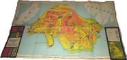 Railway Map of the Island of Sodor | Thomas the Tank Engine Wiki | Fandom