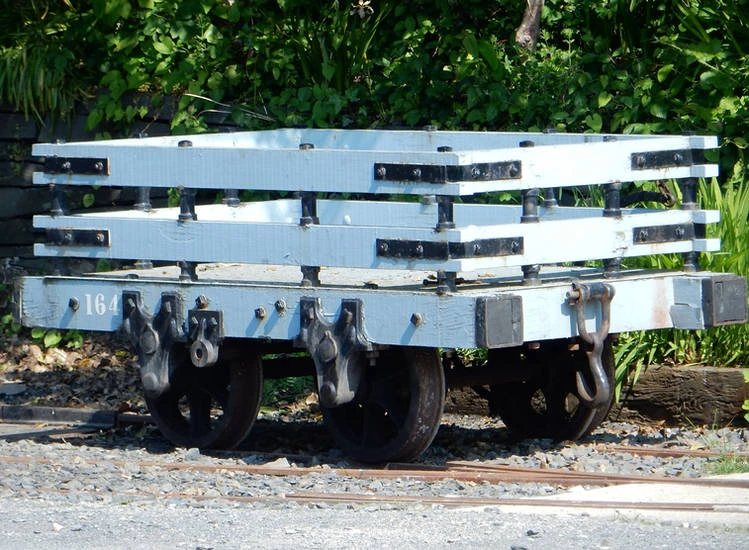 Slate Trucks (T&F)/Behind the Scenes | Thomas the Tank Engine Wiki | Fandom