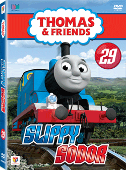 Slippy Sodor (Hong Kong DVD) | Thomas the Tank Engine Wiki | Fandom