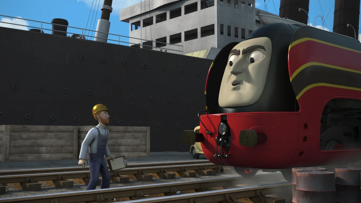 Axel/Gallery | Thomas the Tank Engine Wiki | Fandom
