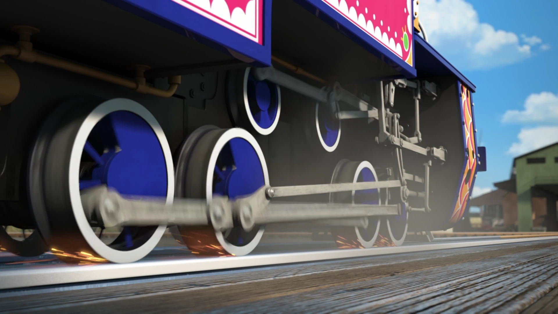 Category:Images of Ashima | Thomas the Tank Engine Wikia | Fandom