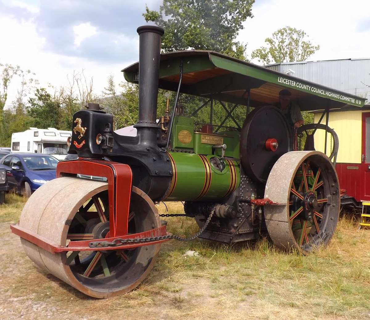 Steamrollers (RWS) | Thomas the Tank Engine Wiki | Fandom