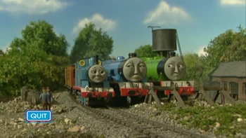 Minor Unnamed Landmarks (T&F) | Thomas the Tank Engine Wiki | Fandom