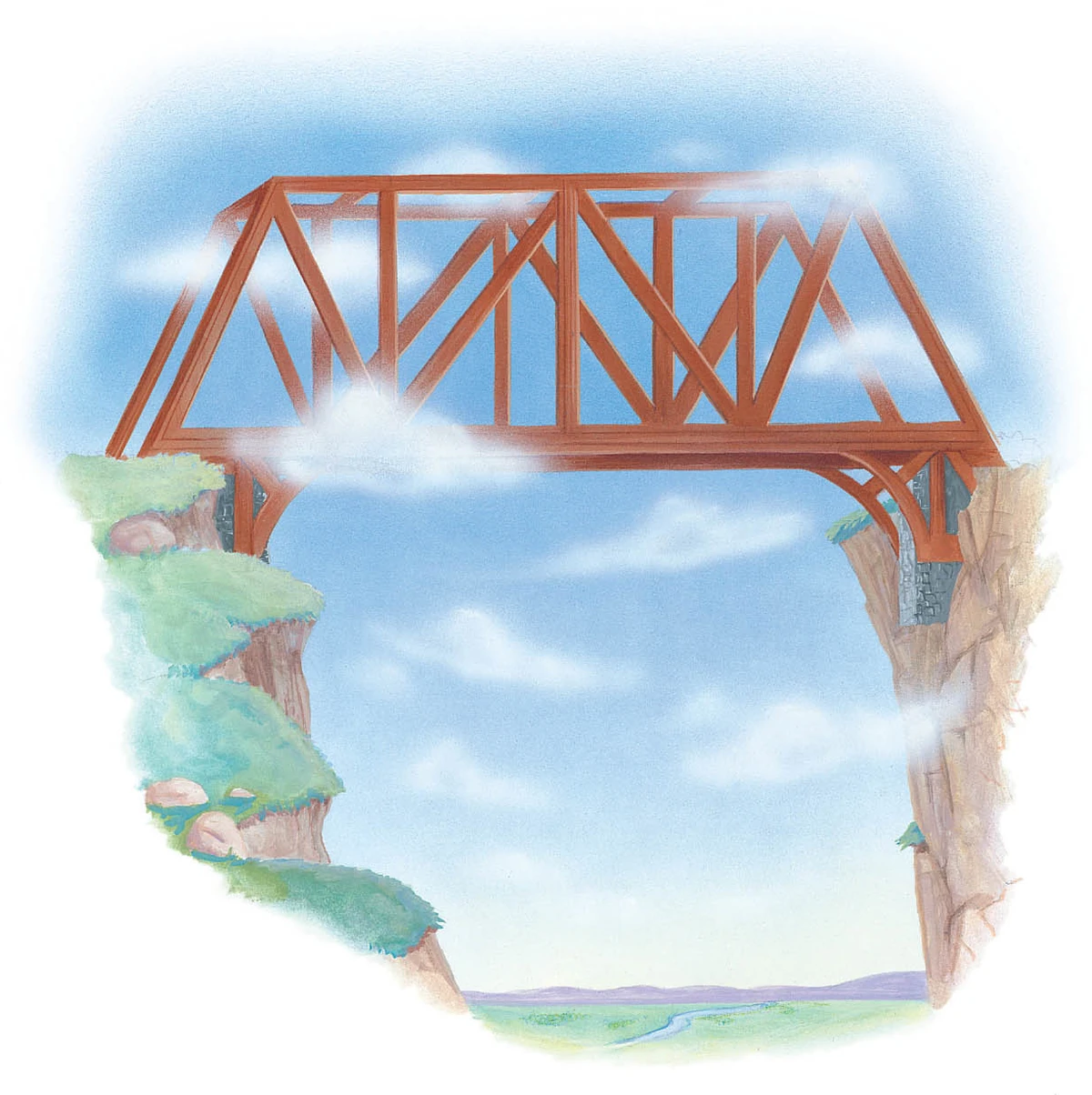 The Big, Big Bridge | Thomas the Tank Engine Wiki | Fandom