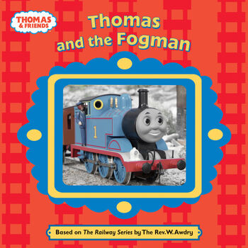 Thomas and the Fogman | Thomas the Tank Engine Wikia | Fandom