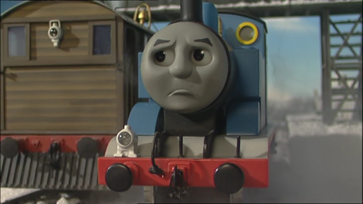 Don't Tell Thomas | Thomas the Tank Engine Wikia | Fandom