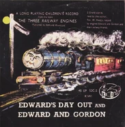 Edward's Day Out and Edward and Gordon | Thomas the Tank Engine Wiki ...