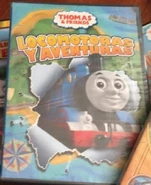 Latin American VCD and DVD Releases/Gallery | Thomas the Tank Engine ...