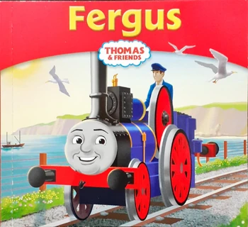 Fergus (Story Library book) | Thomas the Tank Engine Wiki | Fandom