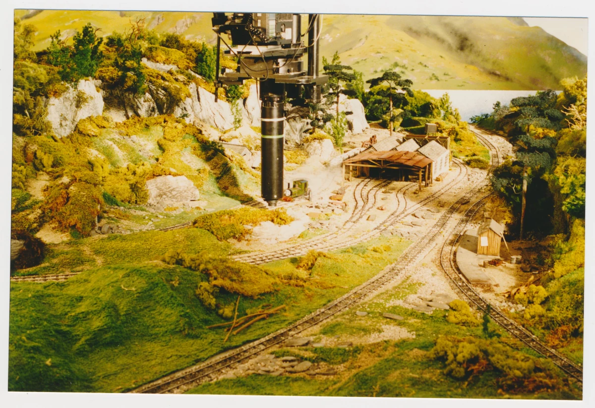 Narrow Gauge Breakdown Train/Behind the Scenes | Thomas the Tank Engine ...