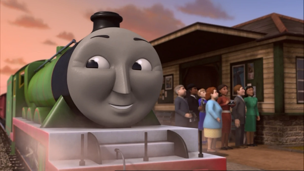 Henry's Good Deeds | Thomas the Tank Engine Wiki | Fandom