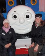Thomas (Shining Time Station replica) | Thomas the Tank Engine Wiki ...