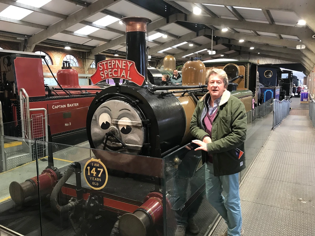 Nicholas Jones | Thomas the Tank Engine Wiki | Fandom