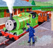 Percy (Story Library Book)/Gallery | Thomas the Tank Engine Wiki | Fandom