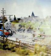 Percy Runs Away (Buzz Book) | Thomas the Tank Engine Wiki | Fandom