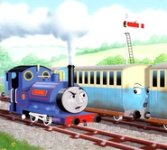 Sir Handel | Thomas the Tank Engine Wiki | Fandom