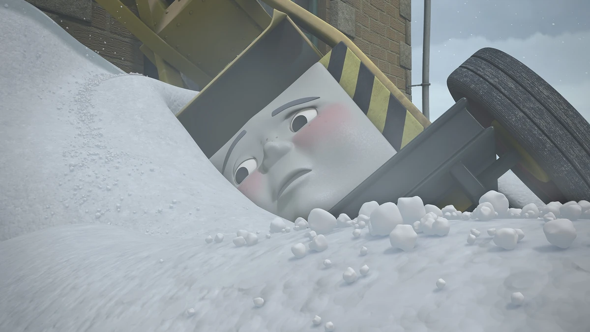 Snow Place Like Home | Thomas the Tank Engine Wiki | Fandom