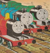 The Express | Thomas the Tank Engine Wiki | Fandom