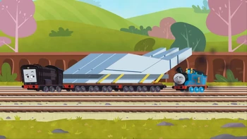 Flatbeds (AEG) | Thomas the Tank Engine Wiki | Fandom