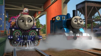 Thomas Makes a Mistake | Thomas the Tank Engine Wiki | Fandom