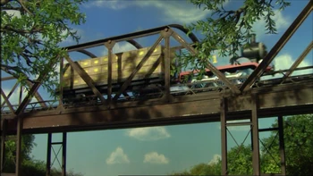 Minor Unnamed Landmarks (T&F) | Thomas the Tank Engine Wiki | Fandom