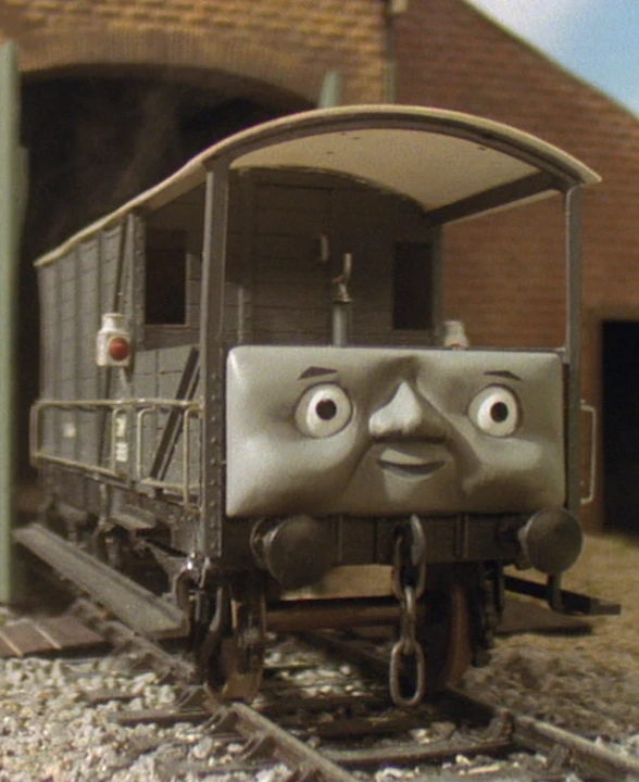 Toad | Thomas the Tank Engine Wiki | Fandom