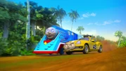 Behind the Scenes Big World! Big Adventures! The Movie | Thomas the ...