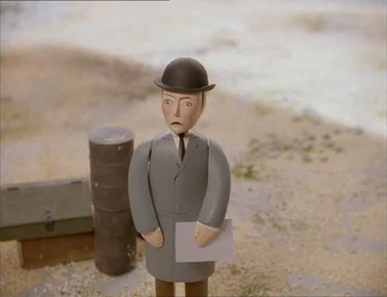 Inspectors (T&F) | Thomas the Tank Engine Wiki | Fandom