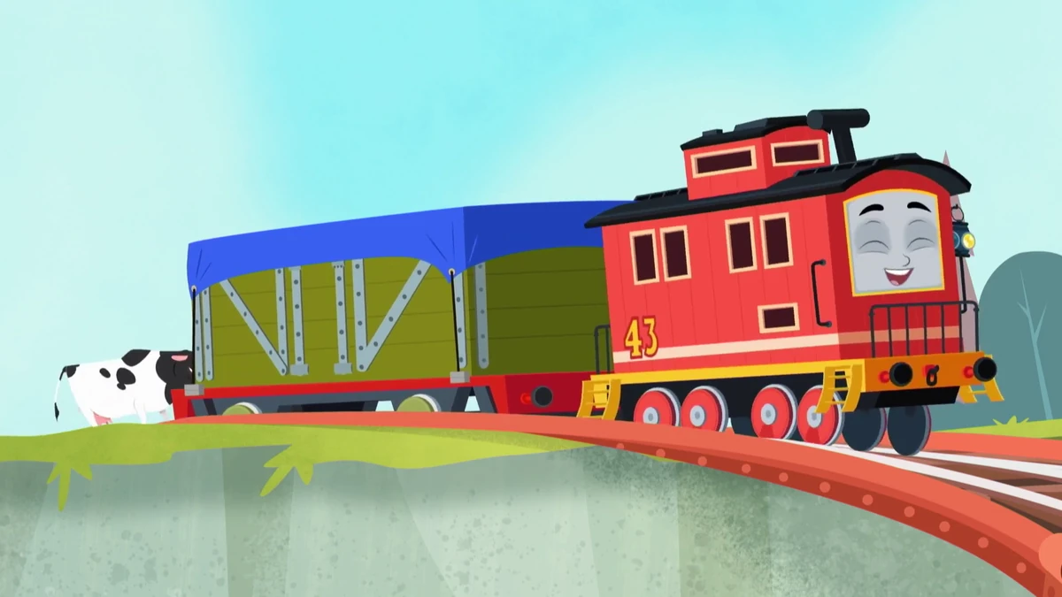 Bruno to the Rescue | Thomas the Tank Engine Wiki | Fandom