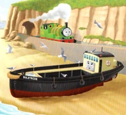 Bulstrode (T&F)/Gallery | Thomas the Tank Engine Wiki | Fandom