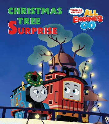 Christmas Tree Surprise | Thomas the Tank Engine Wiki | Fandom