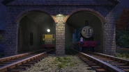 Wellsworth Sheds (T&F) | Thomas the Tank Engine Wikia | Fandom