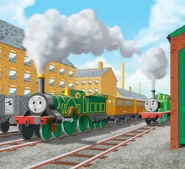 Emily | Thomas the Tank Engine Wiki | Fandom