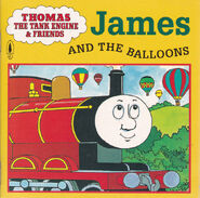 James and the Balloons | Thomas the Tank Engine Wiki | Fandom