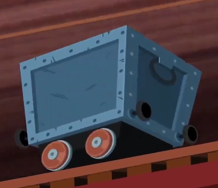 Mine Trolleys (AEG) | Thomas the Tank Engine Wiki | Fandom