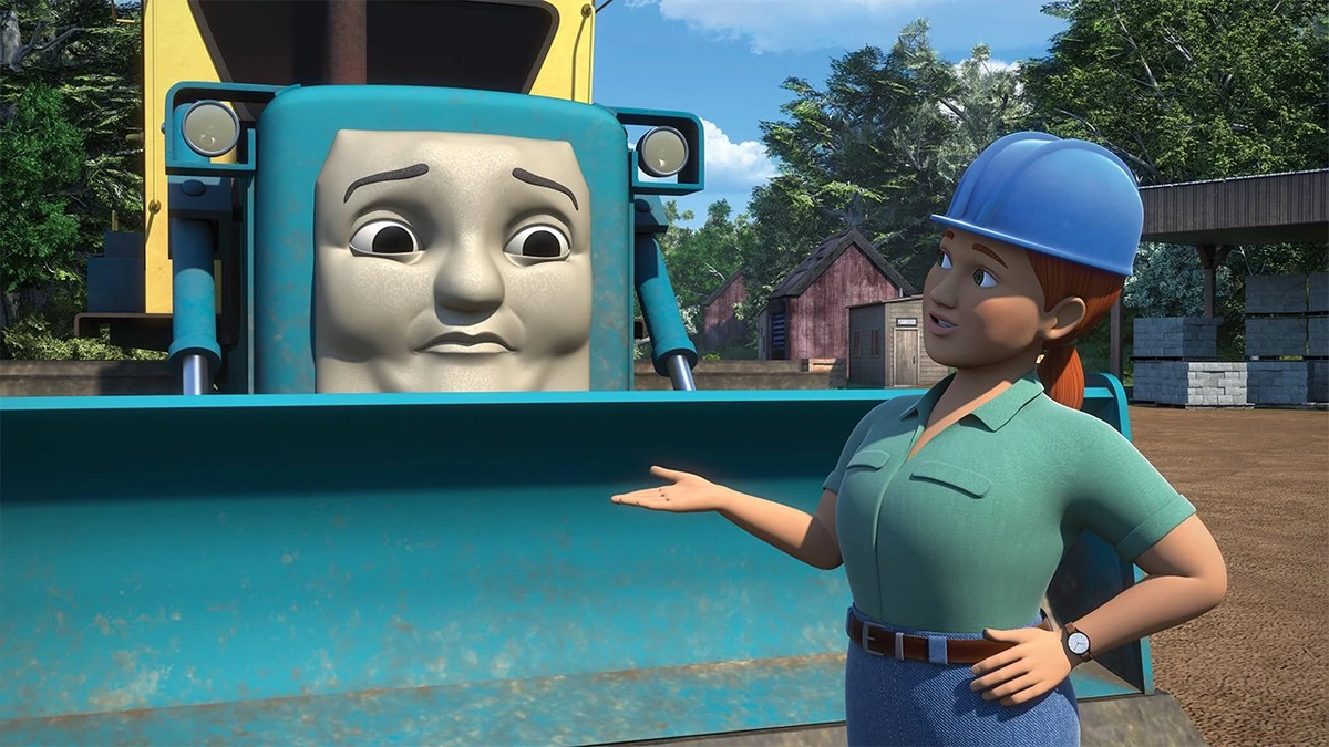 Out of Site | Thomas the Tank Engine Wiki | Fandom