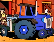 Tractors (T&F) | Thomas the Tank Engine Wiki | Fandom