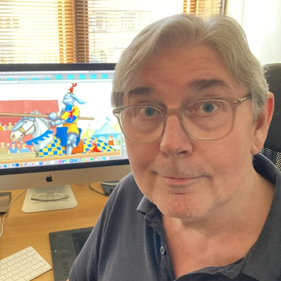 Robin Davies | Thomas the Tank Engine Wiki | Fandom