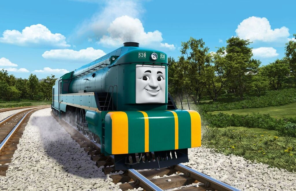Shane/Behind the Scenes | Thomas the Tank Engine Wiki | Fandom