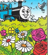 The Flower Display! | Thomas the Tank Engine Wiki | Fandom