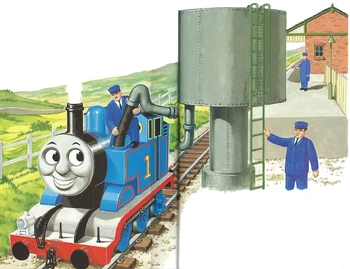 Kirk Machan (T&F) | Thomas the Tank Engine Wiki | Fandom