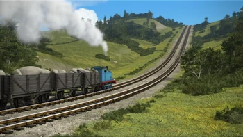 Minor Unnamed Landmarks (T&F) | Thomas the Tank Engine Wiki | Fandom